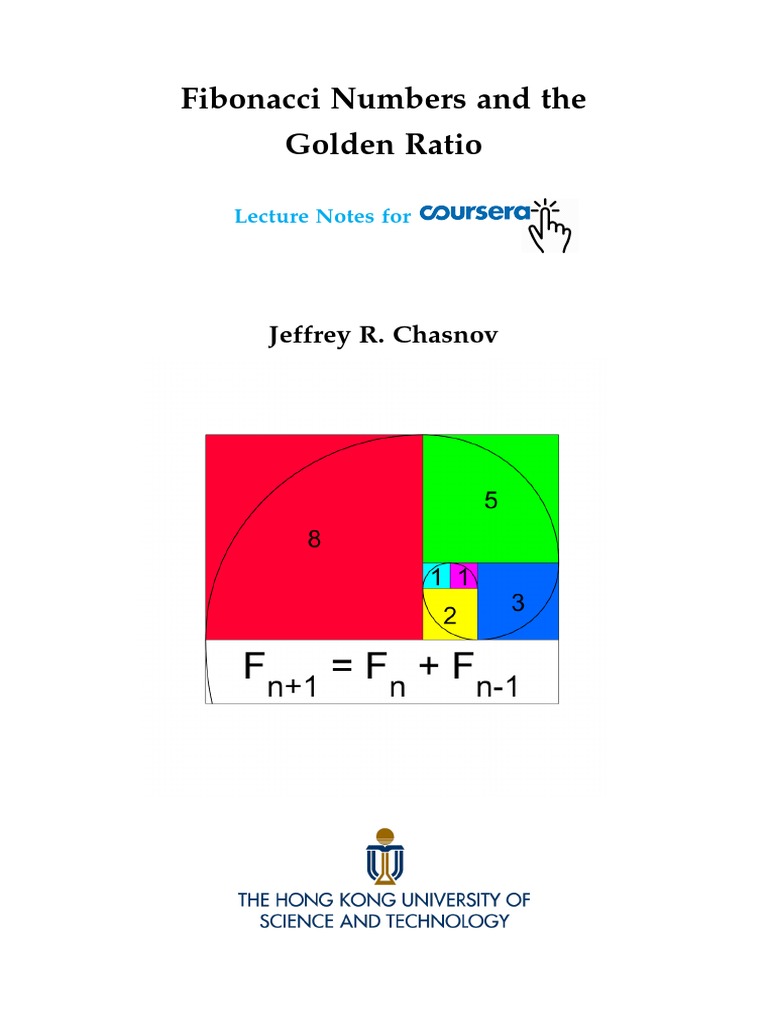 Fibonacci | PDF | Equations | Recurrence Relation