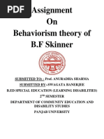 Submissive Training and Development 2014 | PDF | Reinforcement | Bdsm