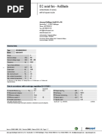 EC vs Plug Fan Comparison Guide | PDF | Electrical Connector ...