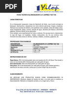 Maquisa Mantenimientogeneral | PDF | Solvente | Agua