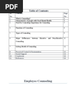 Staff Vetting Template | PDF