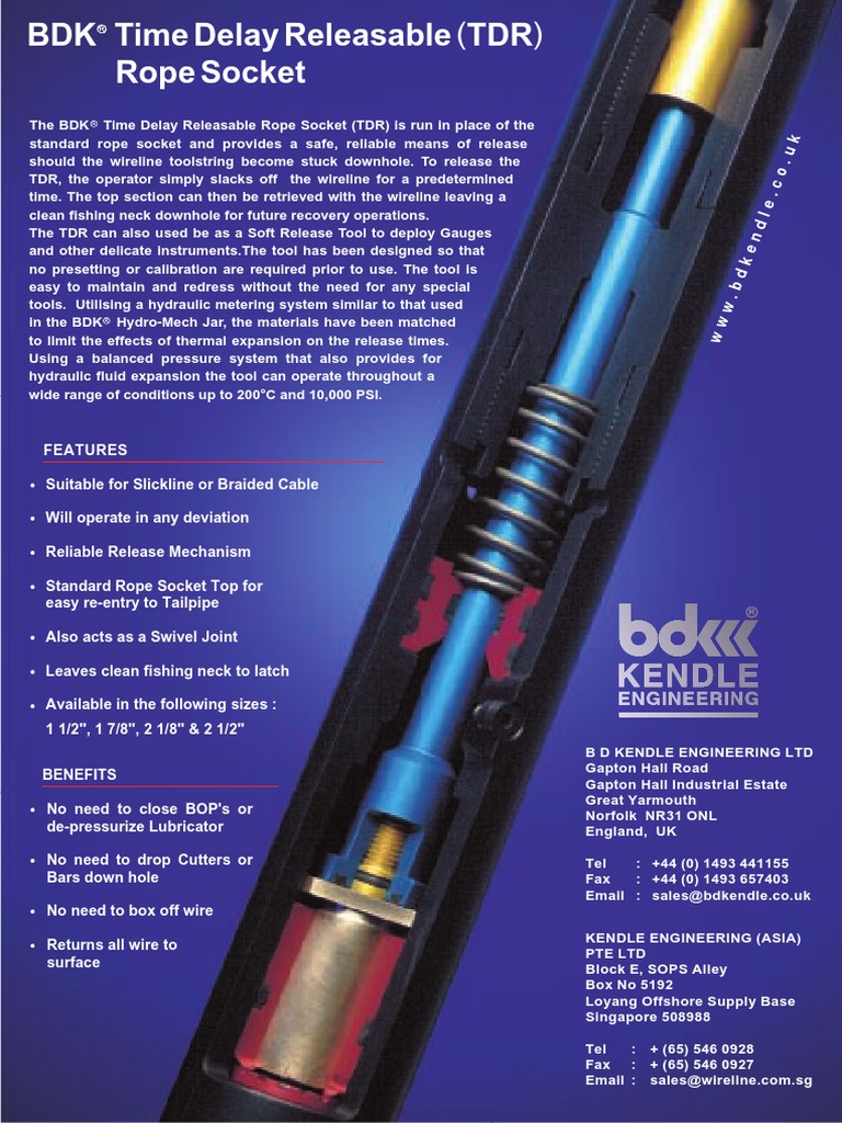 TDR | PDF | Mechanical Engineering | Manufactured Goods