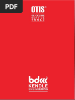 Otis Tools | PDF | Manufactured Goods