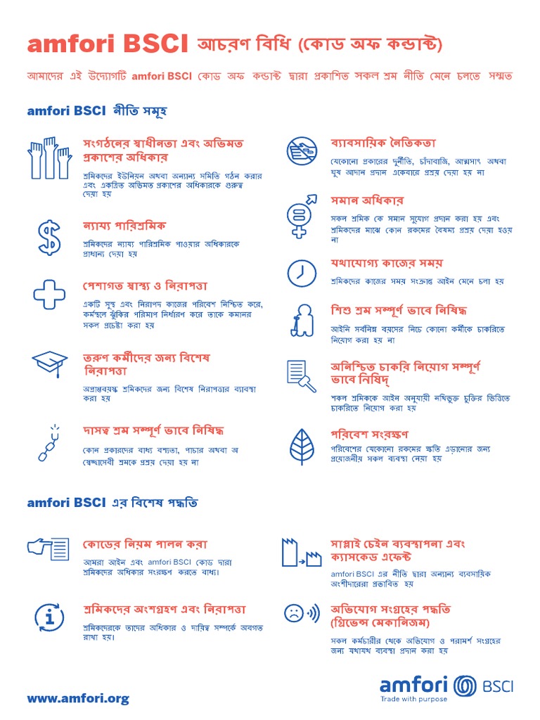 Amfori BSCI
