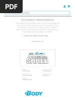 Jim Stoppani's 12-Week Workout Plan | PDF | Weight Training | Personal ...