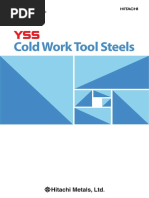 SLD-MAGIC Steel: Properties & Benefits | PDF | Heat Treating | Steel
