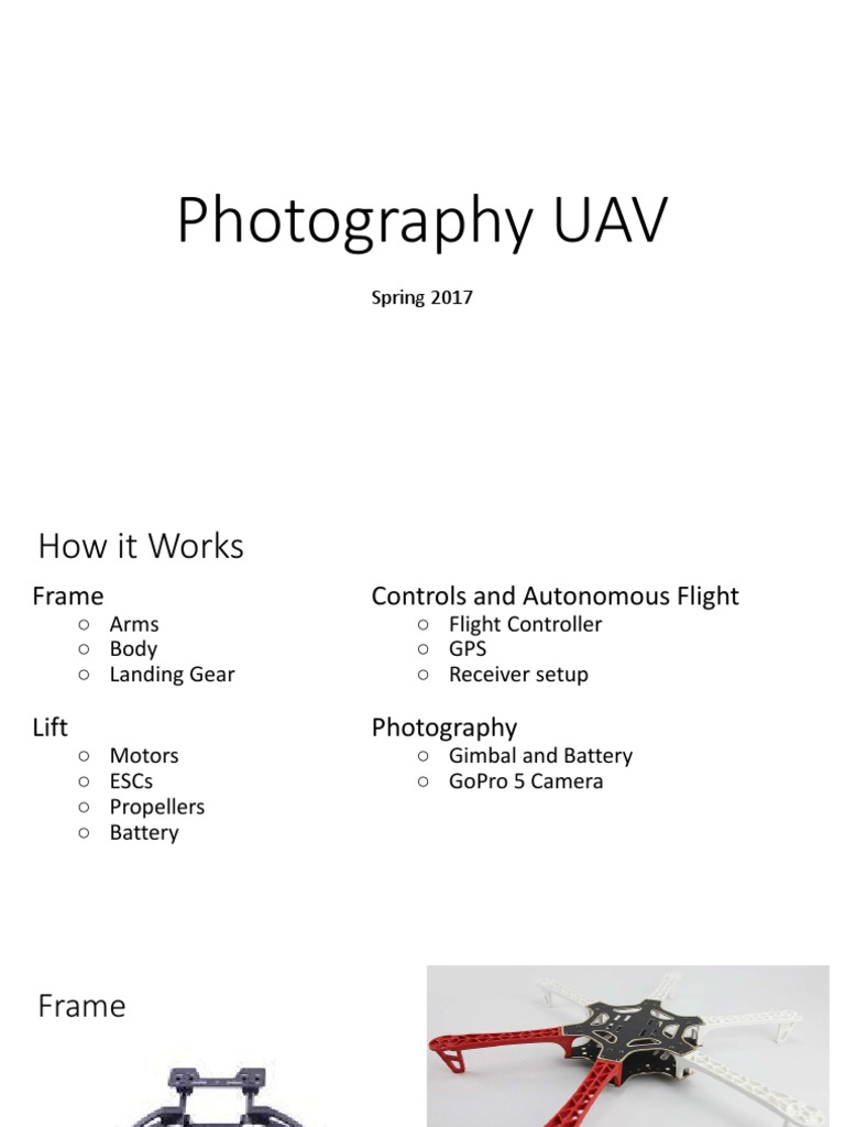 Drone Project | PDF