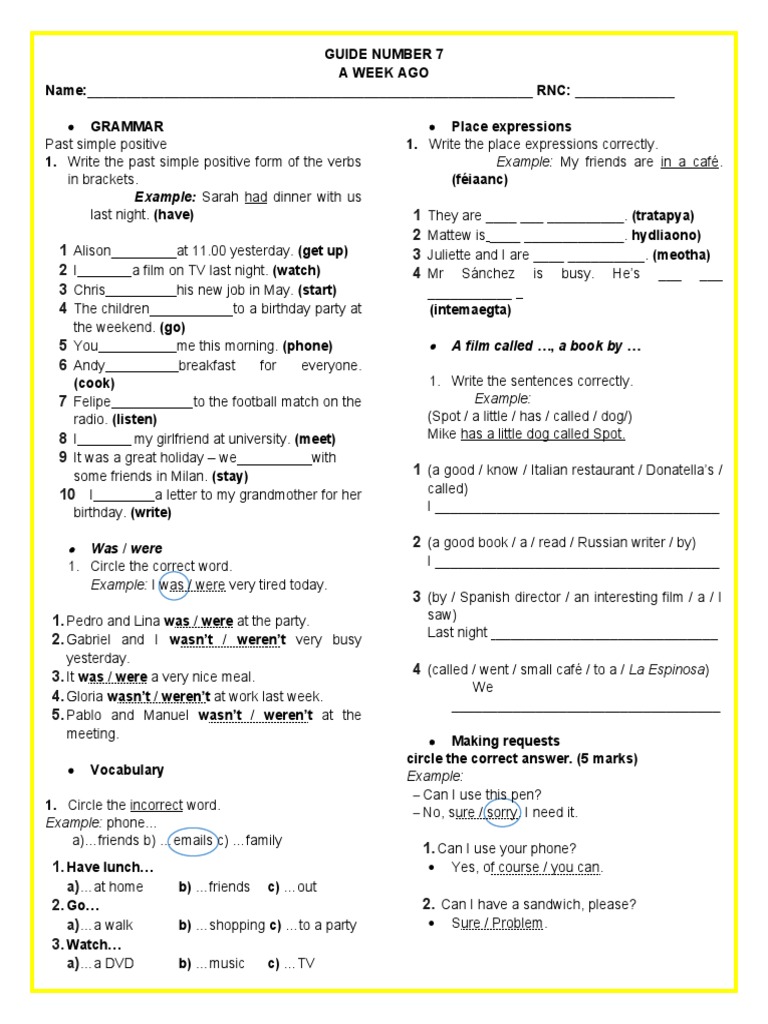 English Grammar Practice Guide | PDF | Semiotics | Linguistic Morphology