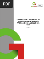 Curso - Introducción Al Modelo Único para La Evaluación de La Calidad ...