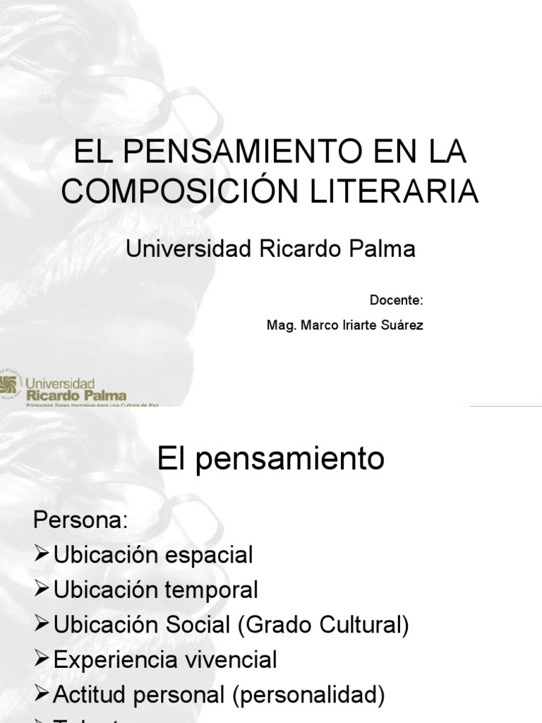 Composición Literaria: Guía Esencial | PDF