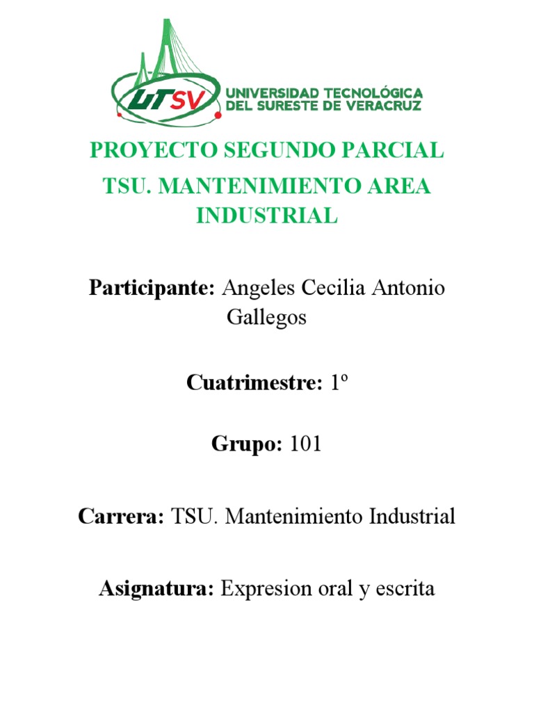 Proyecto Segundo Parcial | PDF