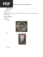 Modelo de Triptico Feria de Ciencia - Eureka 2024 | PDF