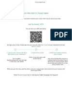 Joinkh.com Parent Connection Guide | PDF | Login | Password