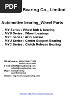 GM 10 Bolt Rear End Info | PDF | Industries | Chevrolet