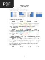 Proportion Scavenger Hunt | PDF