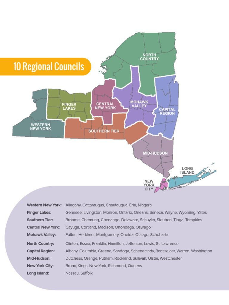 RegionalCouncilMap 3 | PDF