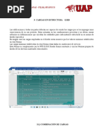 S03-Norma de Cargas E020 | PDF | Barlovento y sotavento | Herida