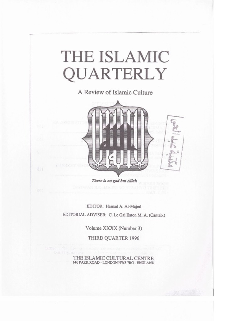 Book Review: The First Dynasty of Islam, by Gerald Hawting (M. S. Khan ...