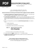 Mi Uia 6347 | PDF | Unemployment Benefits | Identity Document