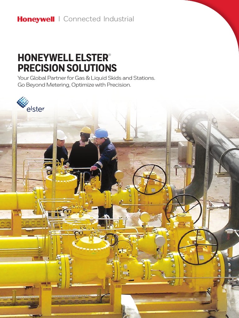 Honeywell Elster Precision Solutions: I Connected Industriai | PDF ...