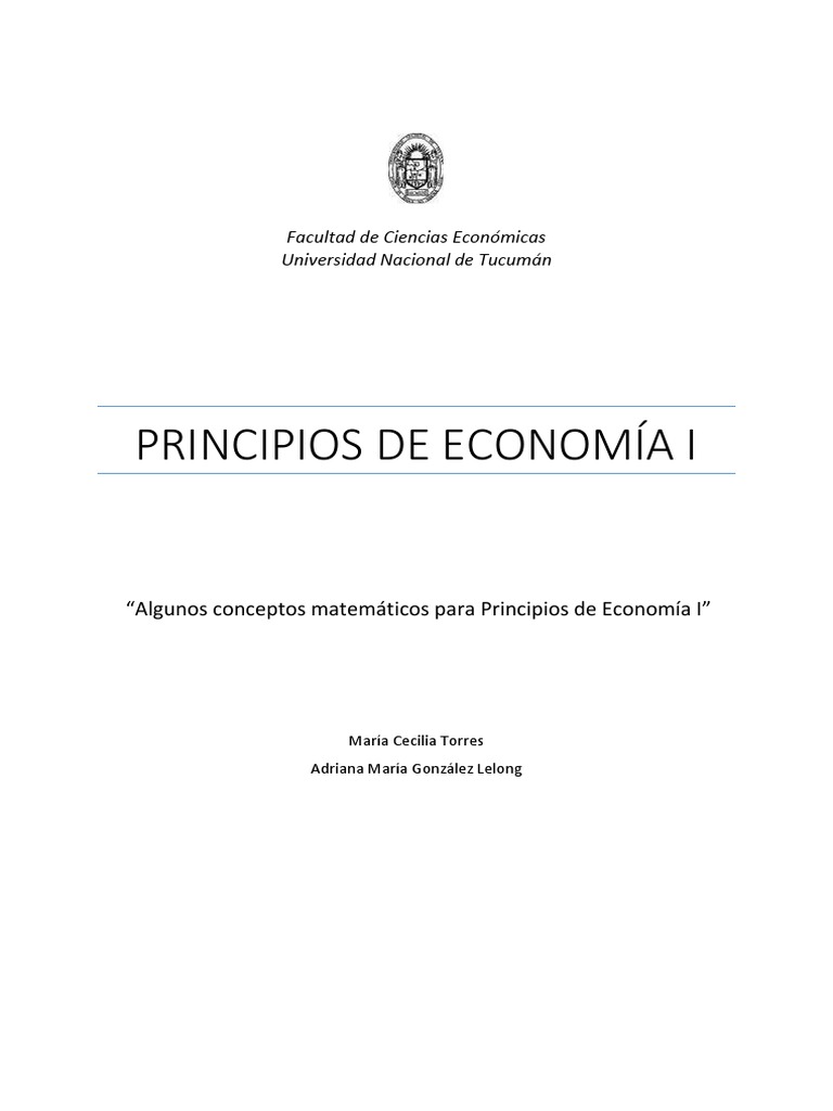 Variación Absoluta y Relativa en Economía | PDF