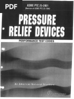 API 576 Inspection of Pressure-Relieving Devices | PDF | Valve ...