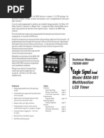 XT546 Instruction Manual PDF | PDF | Parameter (Computer Programming ...