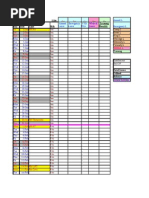Tagalog Months and Days Overview | PDF