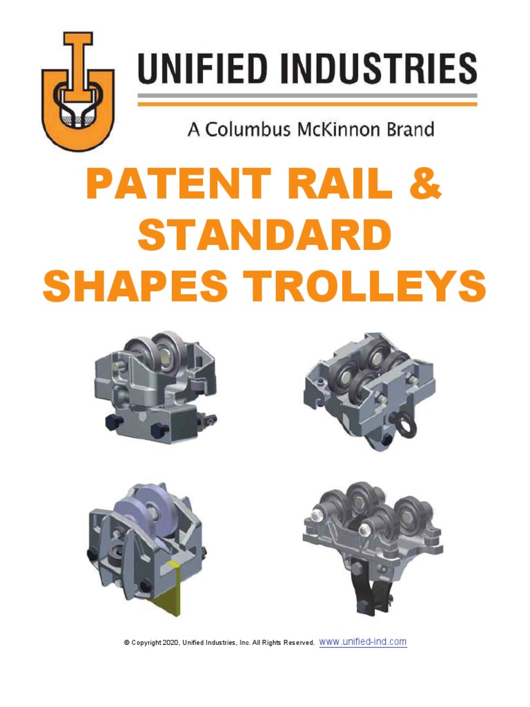 Pat - Stand Brochure | PDF | Bearing (Mechanical) | Crane (Machine)