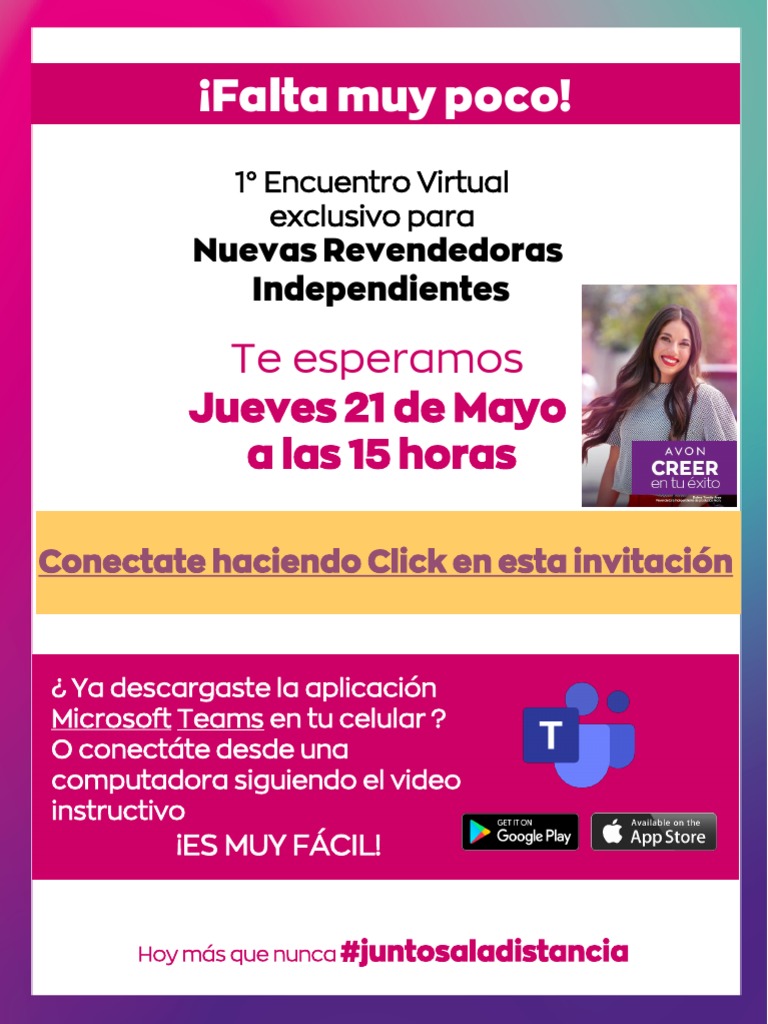 Invitación Con Link para Conectarse | PDF