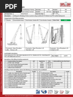 Sop 05 - Lifting and Rigging Procedure | PDF