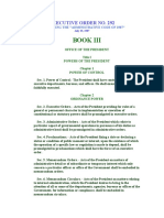 Zambian Constitution Act 1996 | PDF | Government | Legal Documents