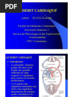 Automatisme Cardiaque | PDF | Contraction du muscle | Électrocardiographie