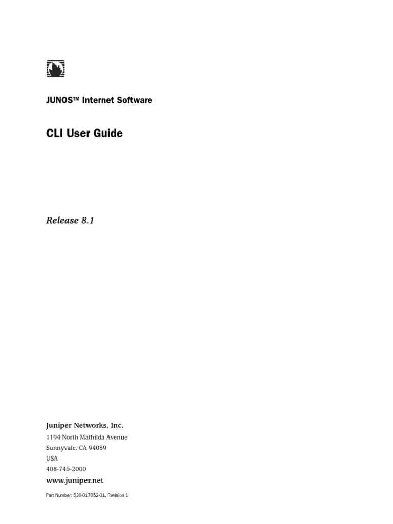 Cli User Guide | PDF | Command Line Interface | License