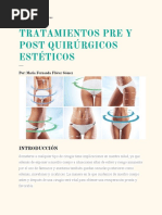 Protocolo de Reducción de Medida Corporal | PDF | Masaje | Tejido adiposo