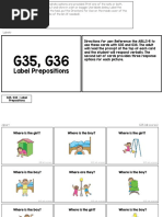 Verb-Noun Combination Cards Perfect For VB-MAPP Testing & ABA Programs ...
