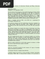 RA 10353 Anti Enforced Disappearance Law | PDF | Prosecutor | Crime ...