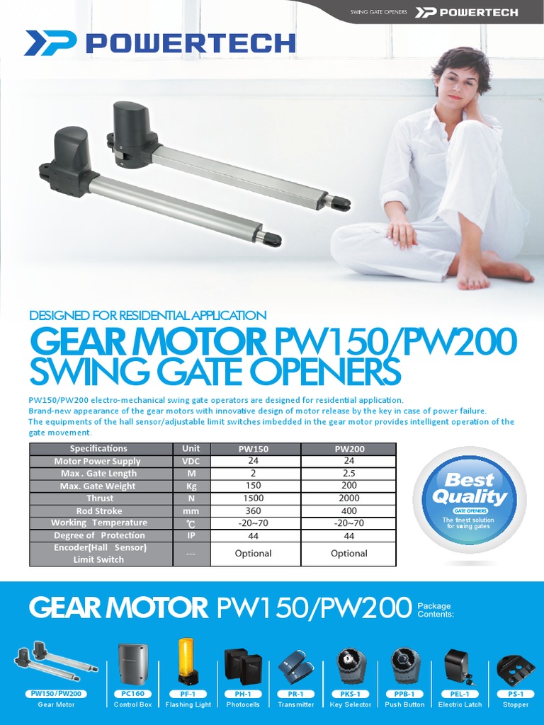 Merik Power 230 Plus | PDF | Gear | Electrical Engineering