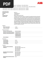 OCP Specification Diablo 400 | PDF | Power Supply | Alternating Current