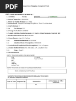 Axle Load Calculation Sheet | PDF | Wheel | Axle