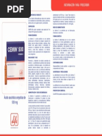 Farmacologia Soletrol NA Y K | PDF | Sodio | Potasio