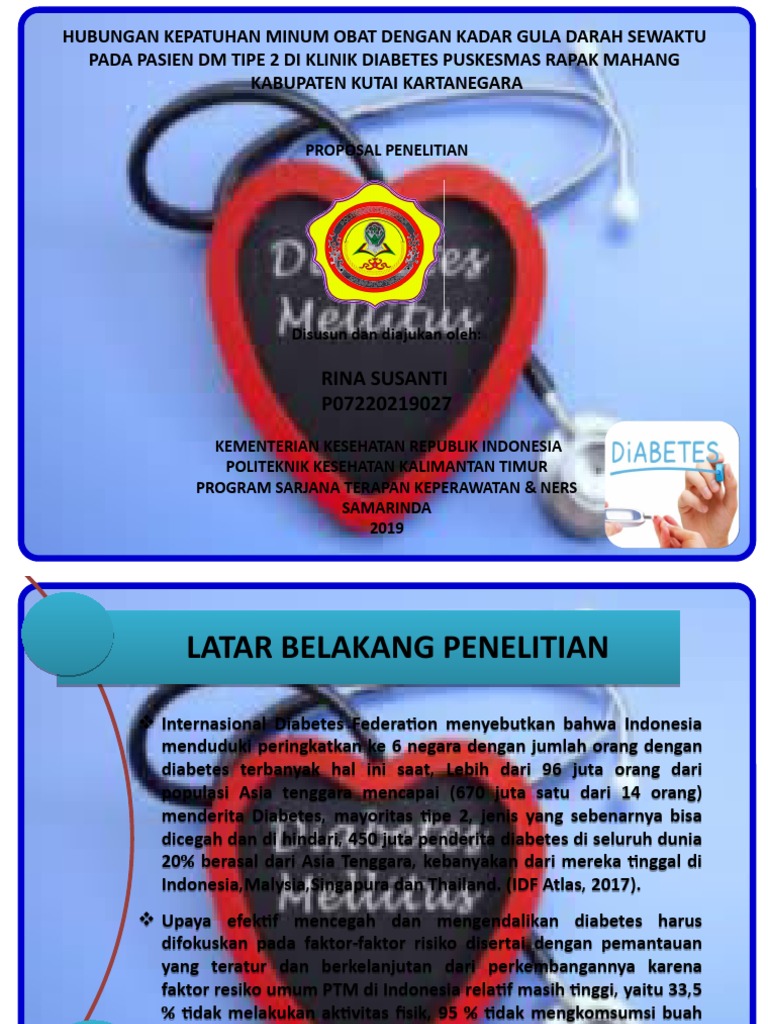 UJIAN PROPOSAL Rina 2020 | PDF