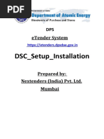 SGT - Installation Final 09.12 | PDF | Installation (Computer Programs) | Login