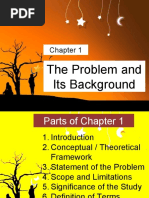Chapter 1 Guidelines For RRL | PDF | Citation | Psychological Concepts