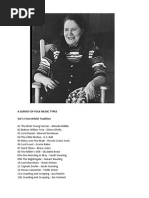 Jack Horntip Collection Field Recordings | PDF