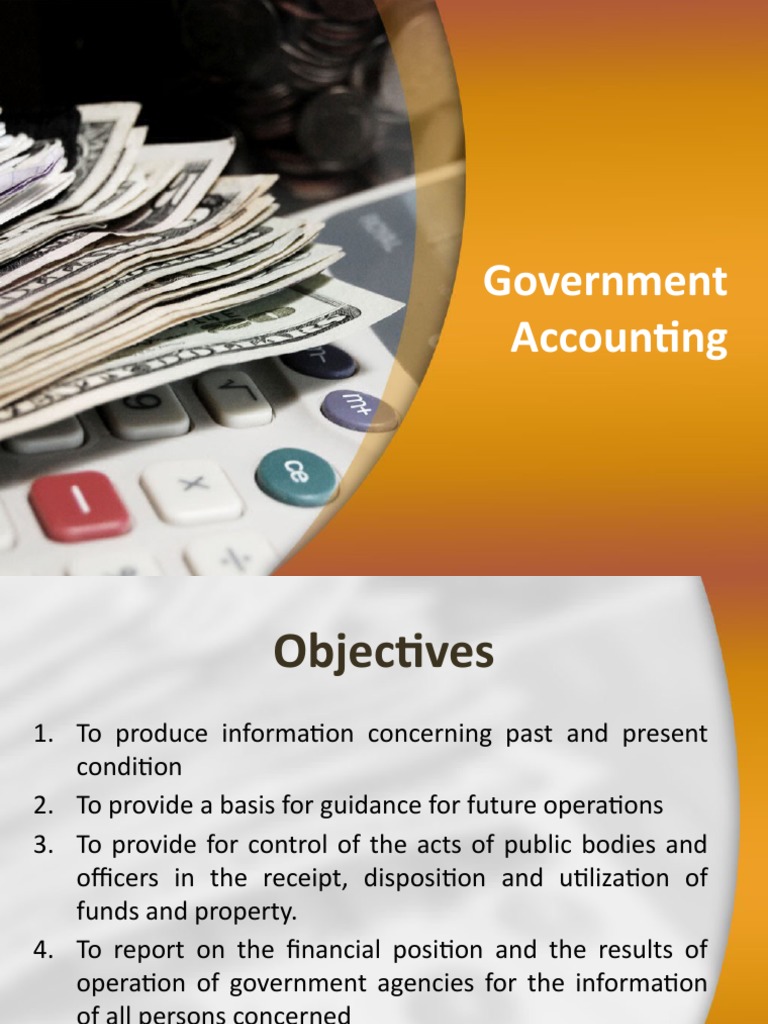 1 Government Accounting | PDF | Budget | Taxes