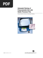 GEA Niro Soavi Panda Plus Homogenizer Brochure | PDF | Valve | Pressure