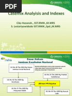 TELAAH MENGENAI OMIT CODE LAPAROTOMY DAN ADHESIOLYSIS - Unlocked | PDF