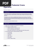 Basic Rigging Course | PDF | Personal Protective Equipment | Crane ...