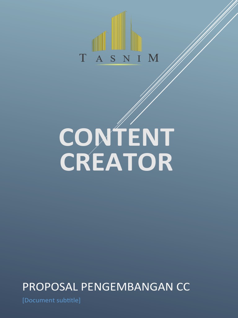 Proposal Pengajuan Barang | PDF